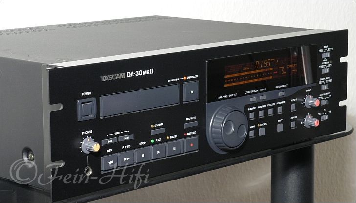 Tascam DA-30 MkII DAT Deck Loading Belt Replacement And, 50% OFF