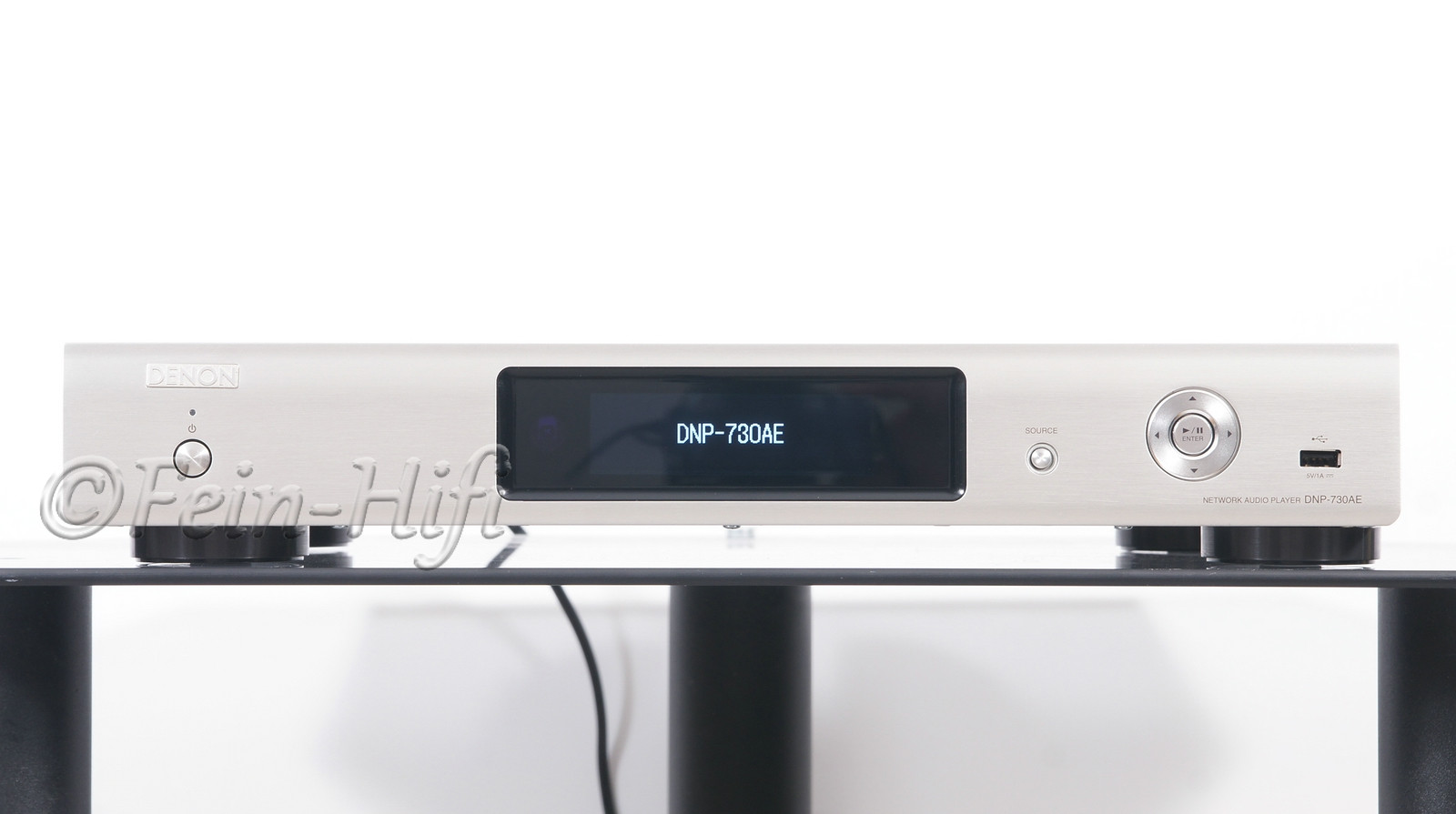 Denon DNP-730AE Netzwerk Audio Player mit WLAN