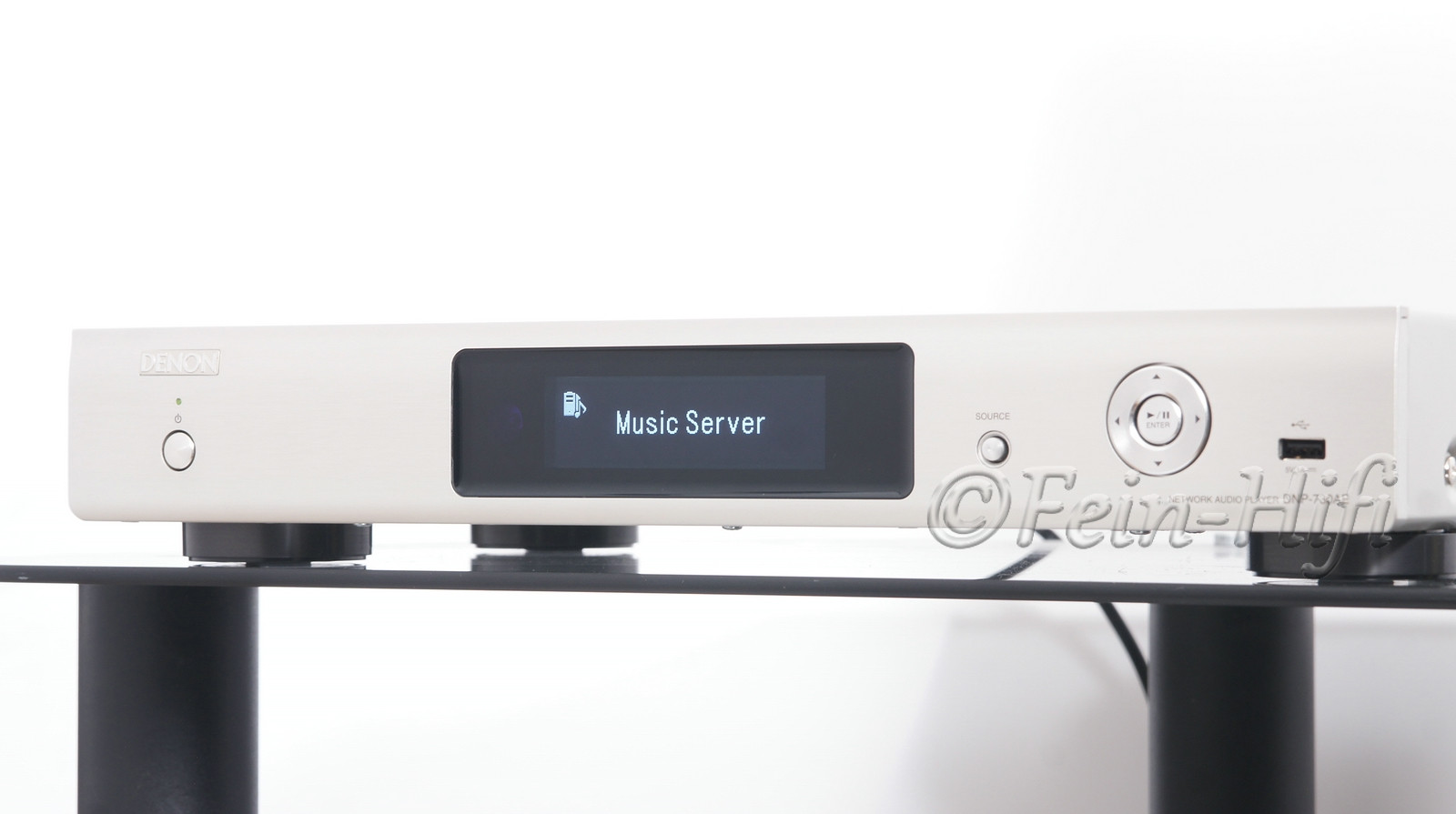 Denon DNP-730AE Netzwerk Audio Player mit WLAN