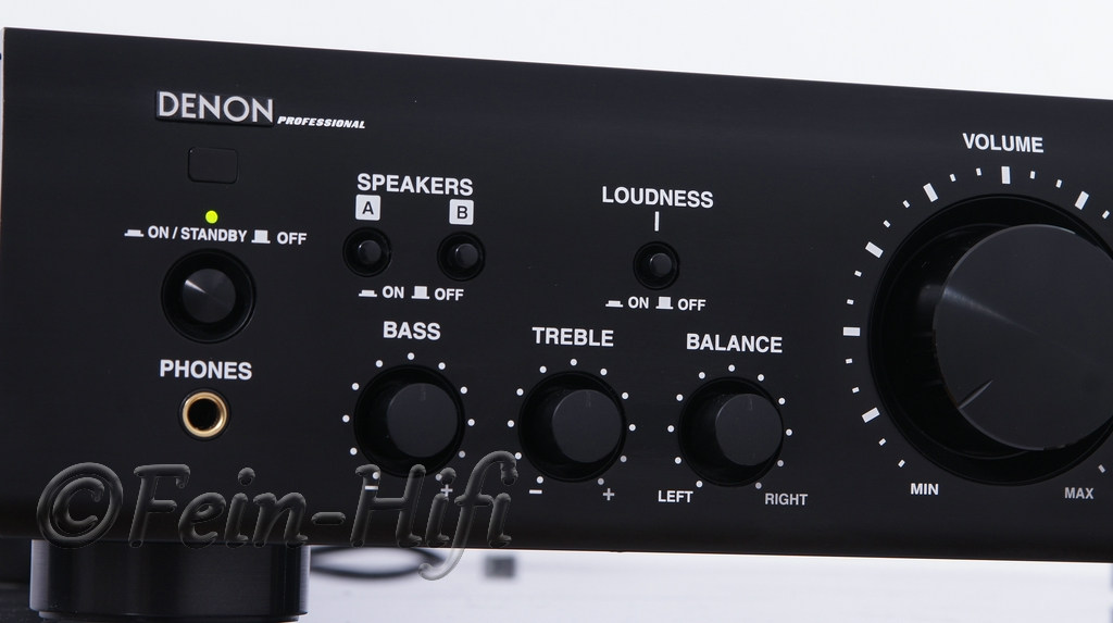 Denon DN-A200 Professional Stereo HiFi Verstärker