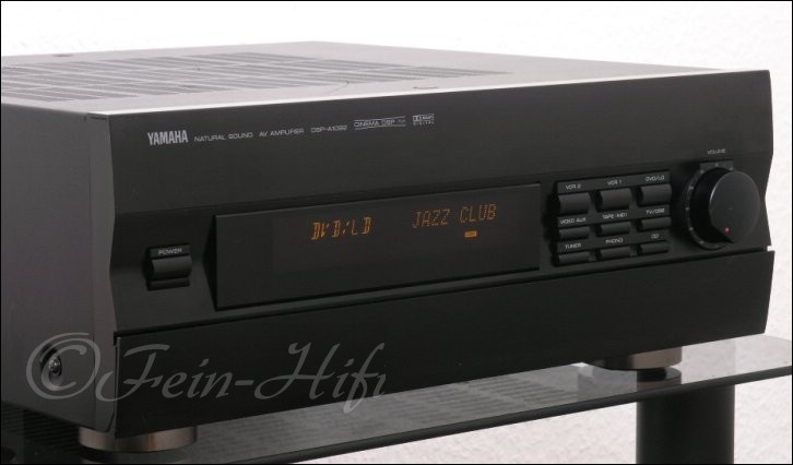 Yamaha DSP-A1092 Digital Heimkino AV Verstärker - gebraucht
