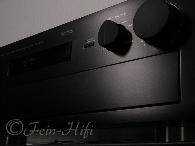 Yamaha DSP-A2070 Dolby Pro-Logic Surround DSP AV-Verstärker