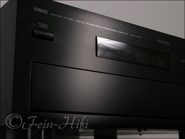 Yamaha DSP-A2070 Dolby Pro-Logic Surround DSP AV-Verstärker