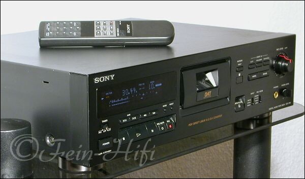 Sony DTC-790 HiFi DAT-Recorder - gebraucht kaufen