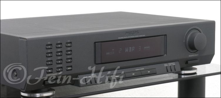 Philips FT-920 Tuner der 900er Reihe