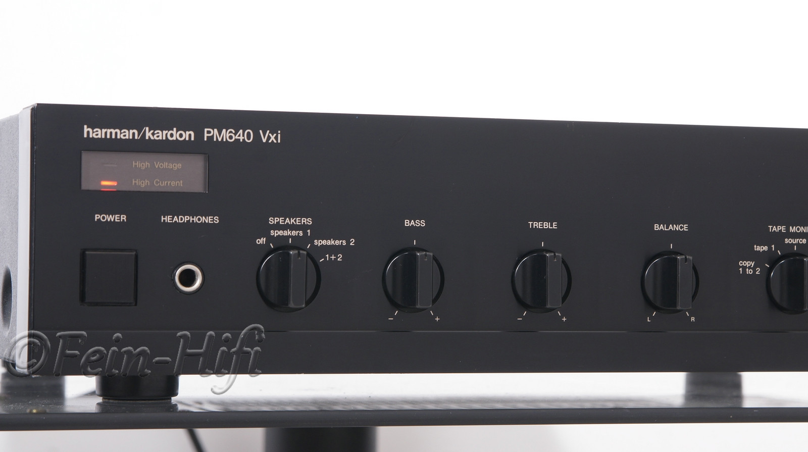 Harman Kardon PM-640 Vxi Stereo Verstärker - gebraucht