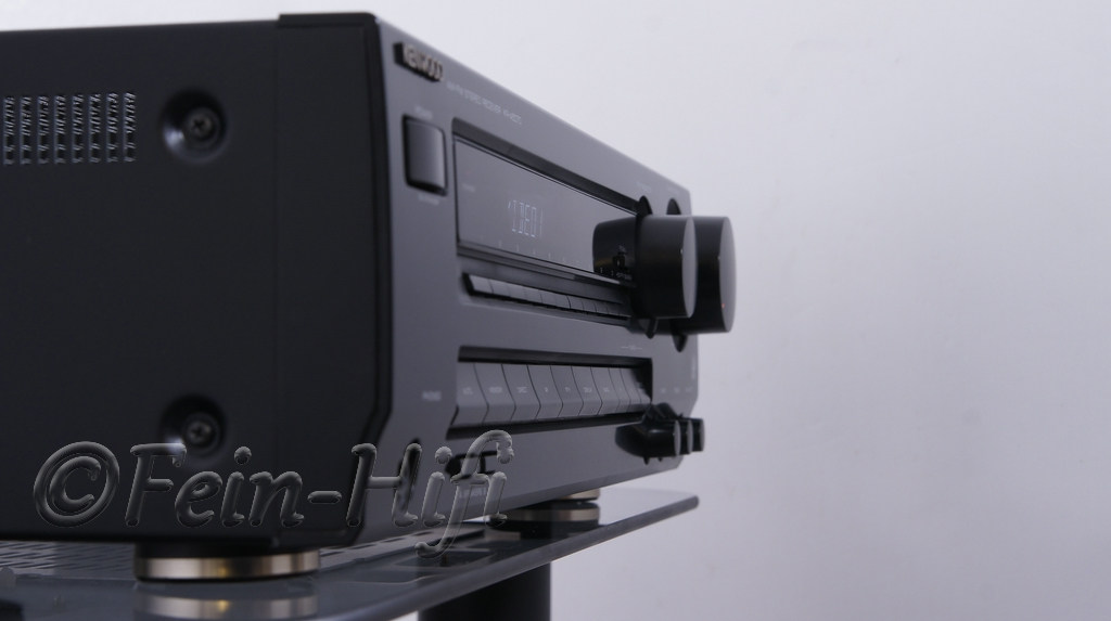Kenwood KR-A5070 Stereo RDS Receiver mit Phono Eingang
