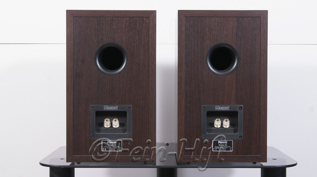 Magnat Shadow 203 2-Wege Bassreflex Boxenpaar