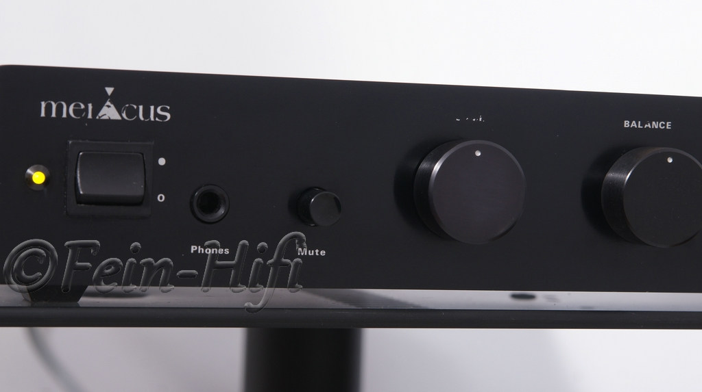 MERACUS IA 120 Stereo Vollverstärker | FEIN-HIFI SHOP