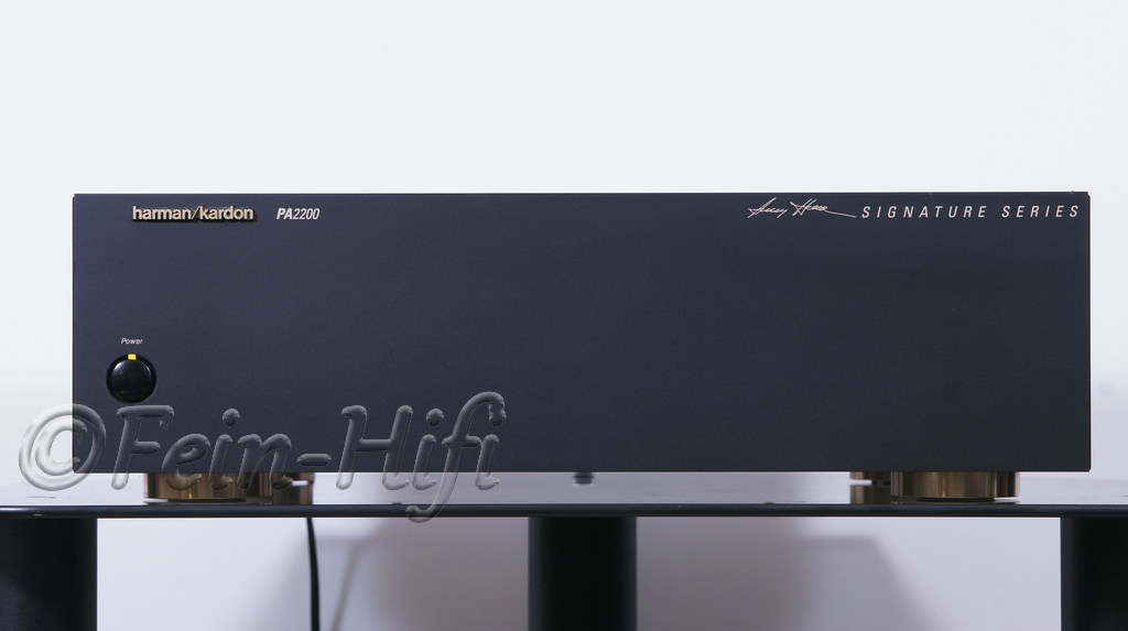 Harman Kardon PA-2200 Signature Serie High-End Endstufe