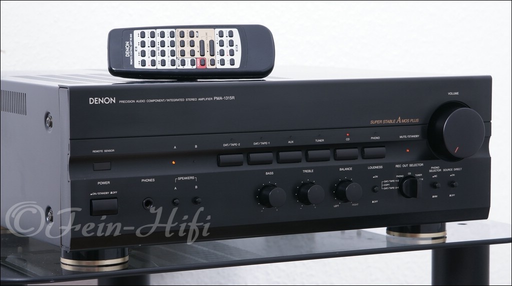 Denon PMA-1315R High-End Stereo Verstärker