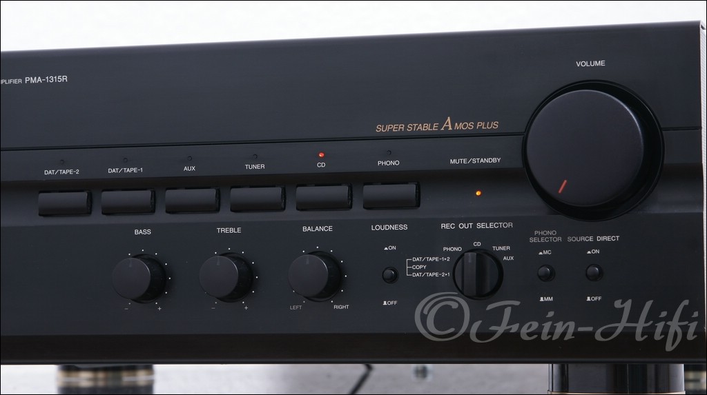Denon PMA-1315R High-End Stereo Verstärker