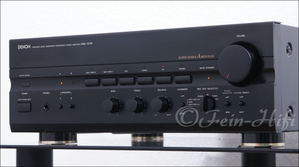 Denon PMA-1315R High-End Stereo Verstärker