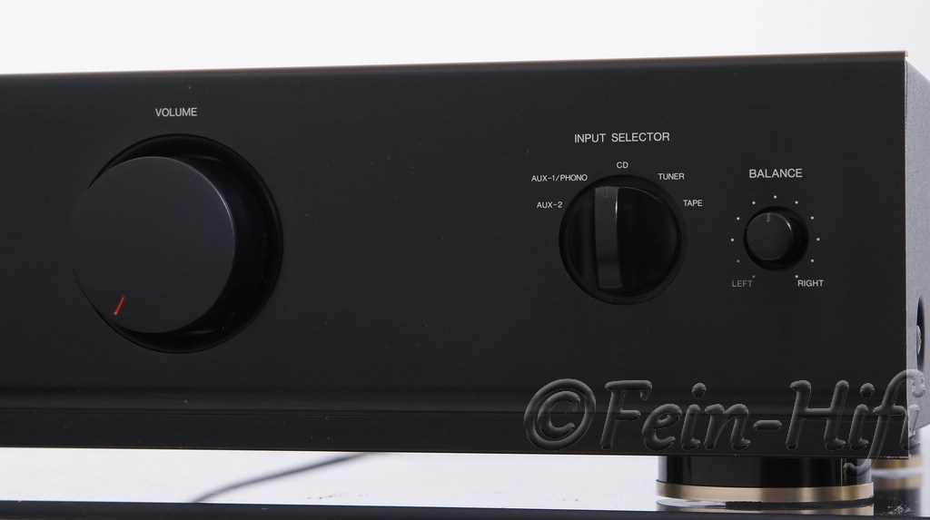 Denon PMA-350SE audiophiler Stereo Vollverstärker