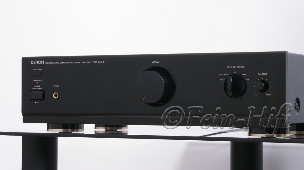 Denon PMA-350SE audiophiler Stereo Vollverstärker
