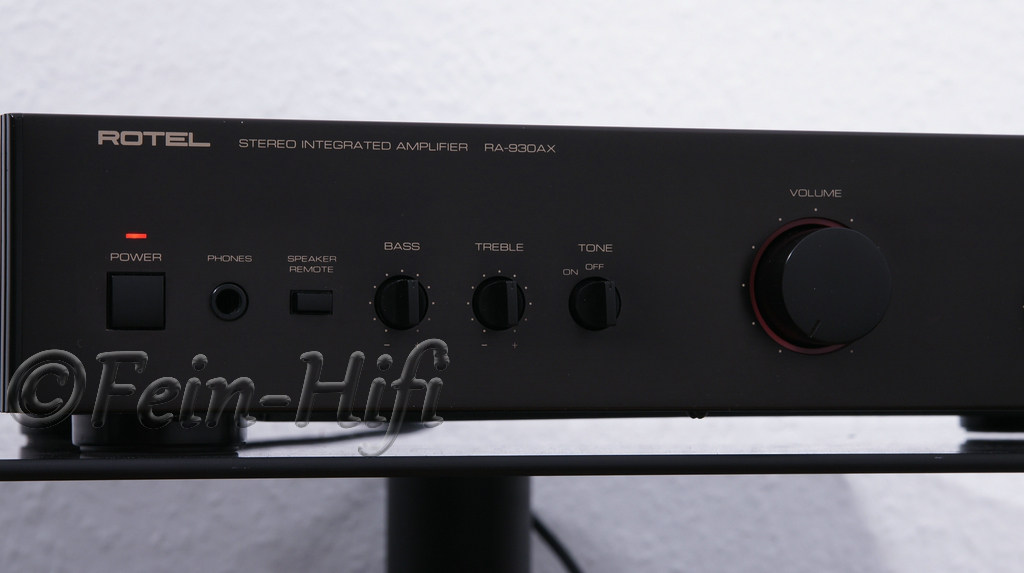 Rotel RA-930AX Stereo HiFi Verstärker - gebraucht kaufen