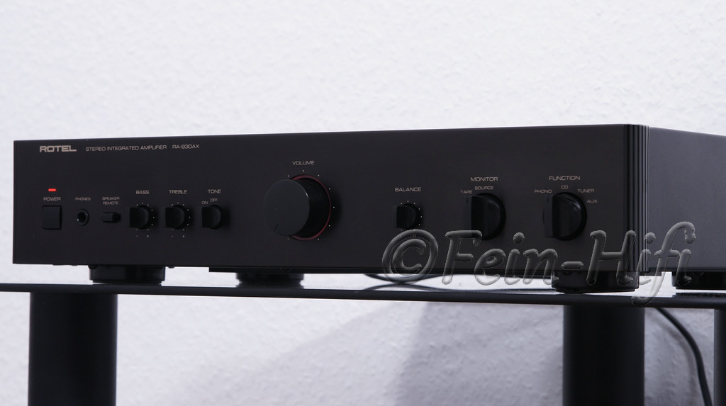 Rotel RA-930AX Stereo HiFi Verstärker - gebraucht kaufen