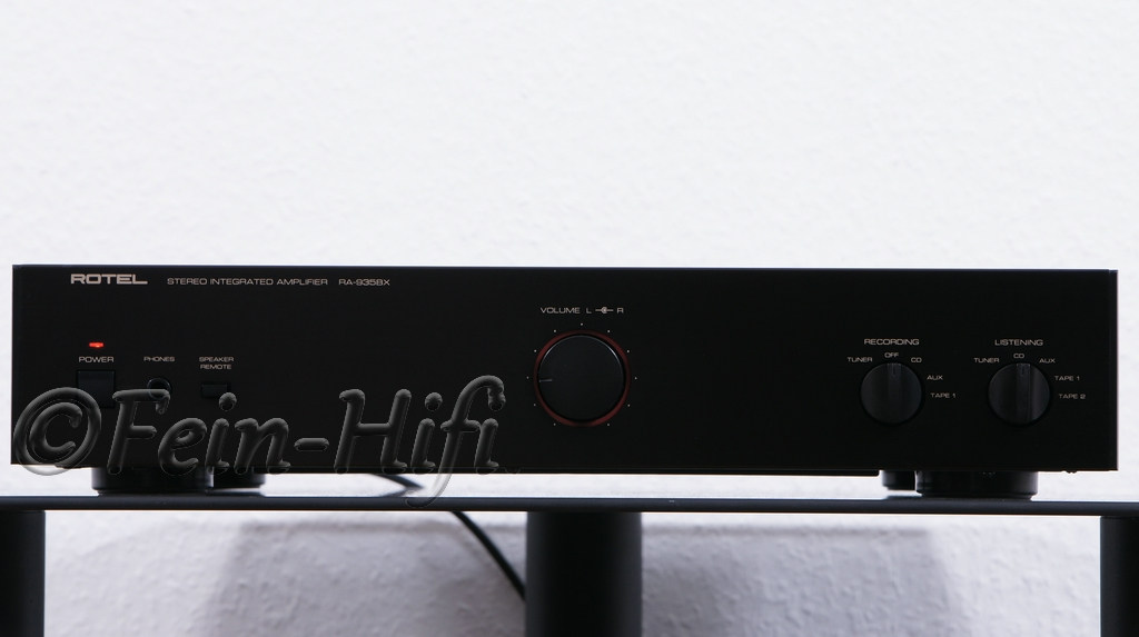Rotel RA-935BX Stereo Verstärker