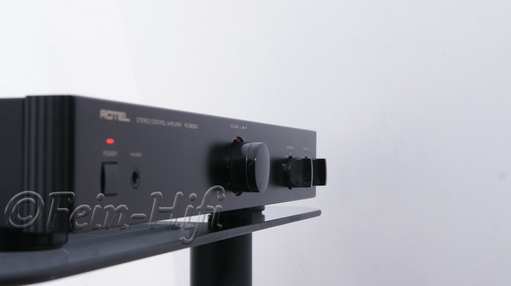 Rotel RC-980BX Stereo Vorverstärker - Vorstufe - Preamplifier