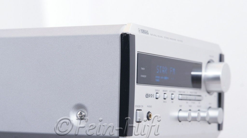 Yamaha RX-E100 PianoCraft Stereo RDS Receiver