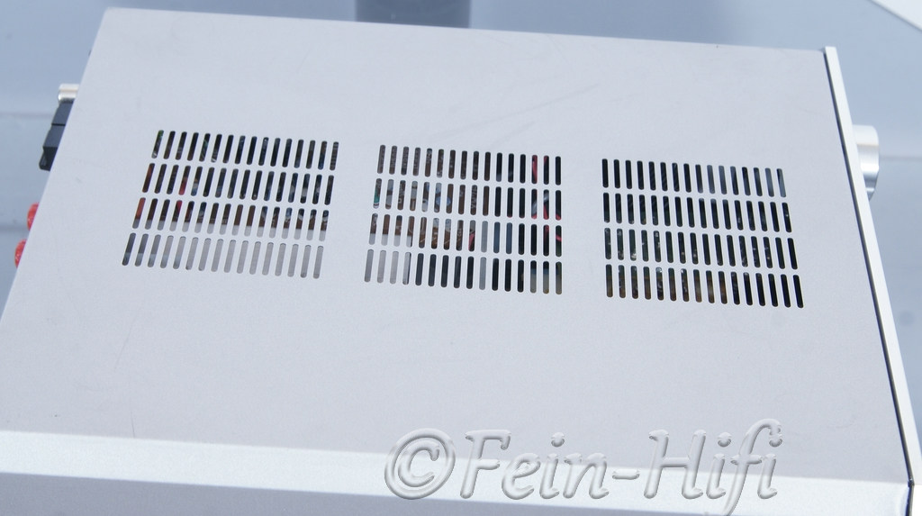 Yamaha RX-E100 PianoCraft Stereo RDS Receiver