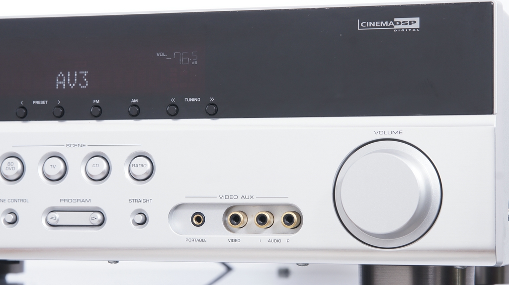 Yamaha RX-V367 Heimkino 5.1 AV-Receiver