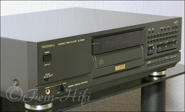 Technics SL-PS900 High-End CD-Player | gebraucht