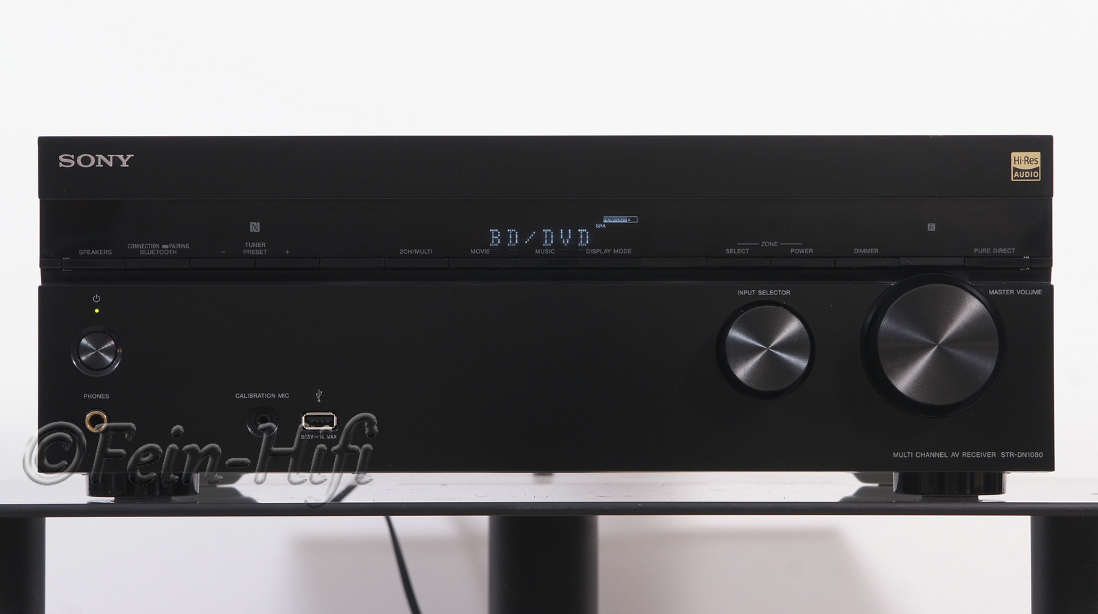 Sony STR-DN1080 7.2 Netzwerk AV-Receiver - Dolby Atmos