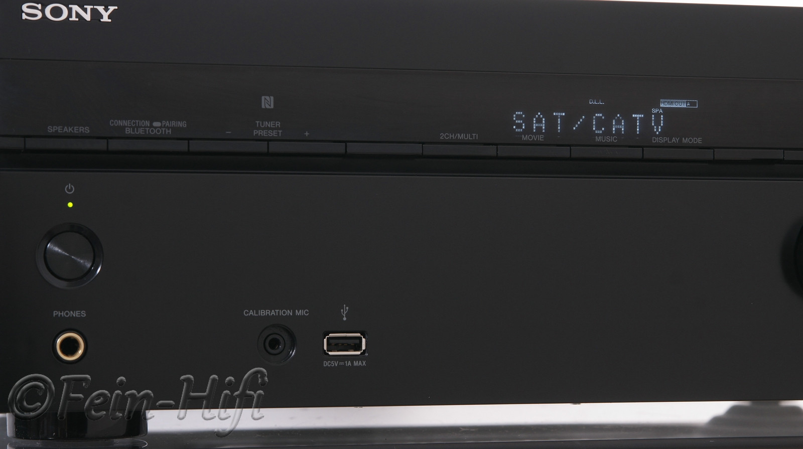 Sony STR-DN1080 7.2 Netzwerk AV-Receiver - Dolby Atmos