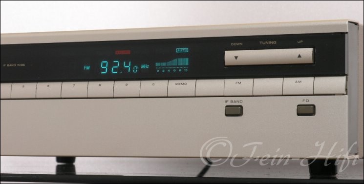 Marantz ST-50 FM/AM Stereo Radio Tuner - gebraucht