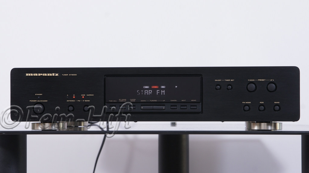 Marantz ST-6000 FM/AM RDS Tuner - gebraucht | Fein-HiFi Shop