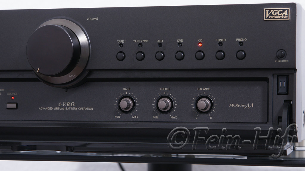 Technics SU-A808 HiFi Stereo Verstärker - Amplifier | gebraucht