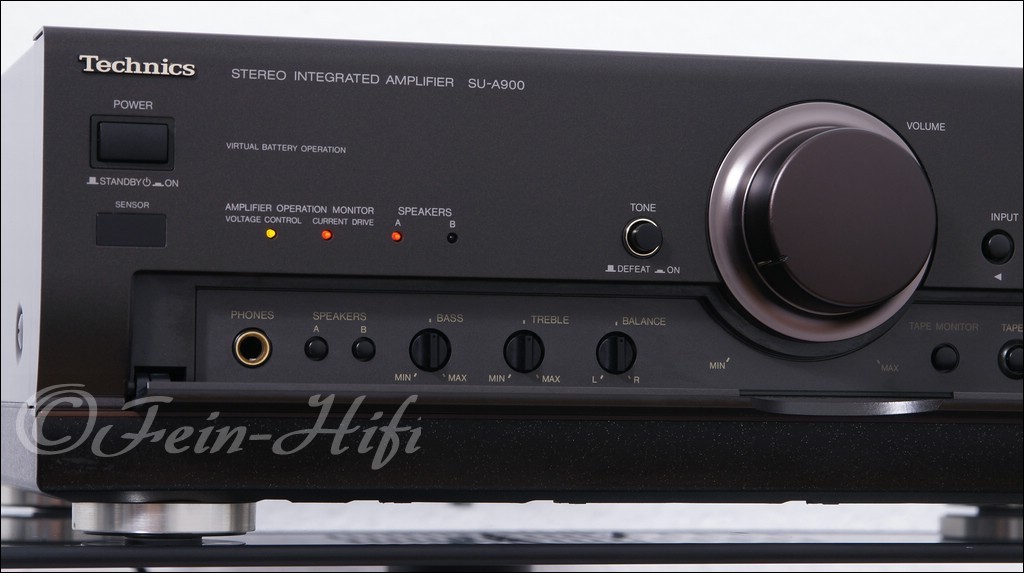 Technics SU-A900 Stereo Verstärker - Amplifier - gebraucht