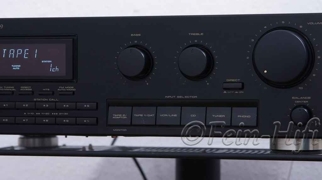 Pioneer SX-339 Stereo Receiver