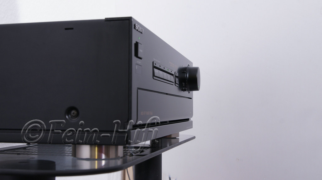 Sony TA-F590 ES Stereo Verstärker - Amplifier Bolide | Fein-HiFi