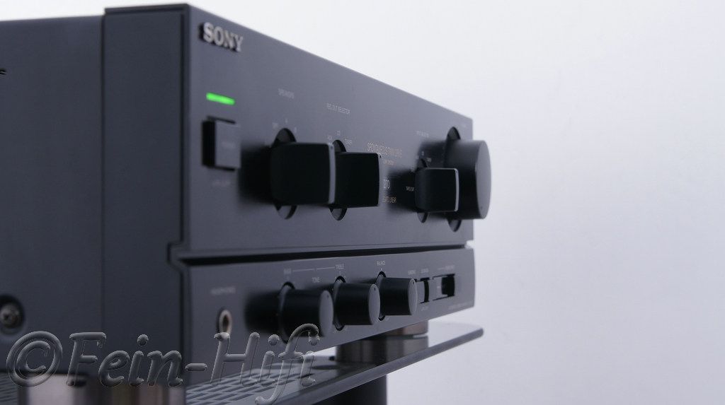 Sony TA-F270 HiFi Stereo Verstärker - gebraucht | Fein-HiFi