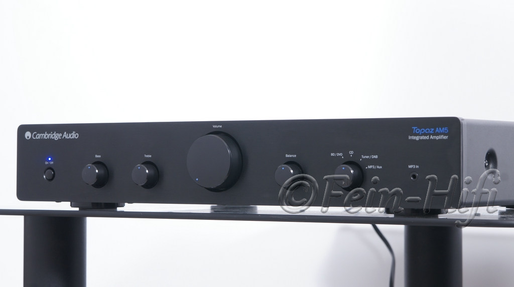 Cambridge Audio Topaz AM5 HiFi Verstärker