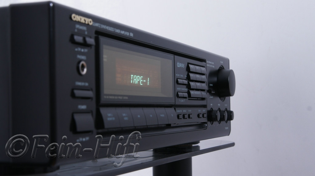 Onkyo TX-8210 HiFi Stereo Verstärker - Amplifier