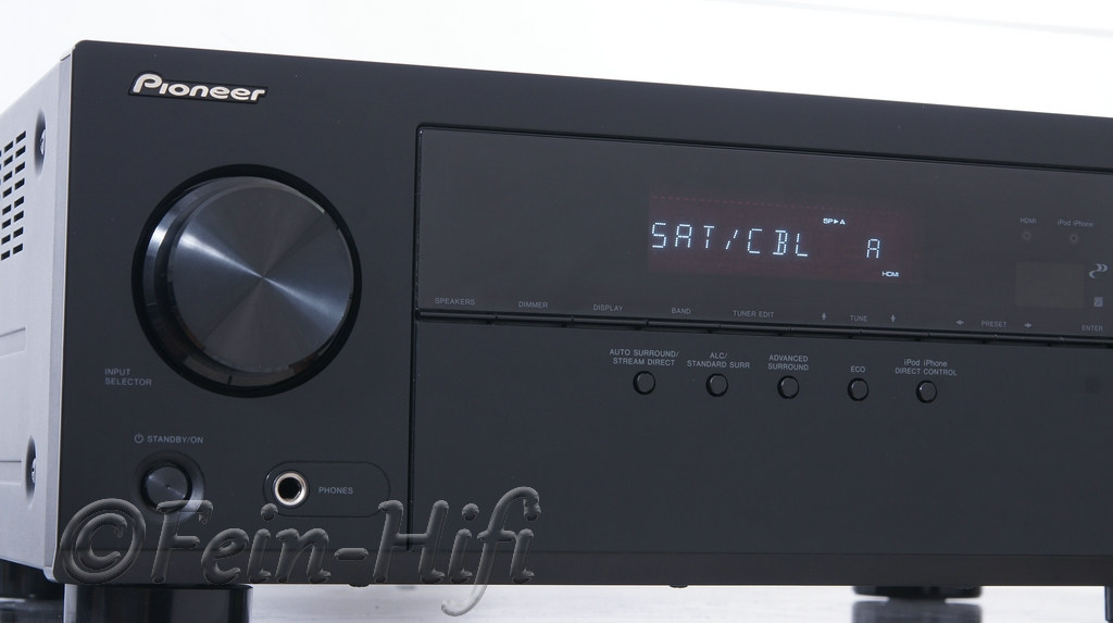 Pioneer VSX-323 HDMI 5.1 AV-Receiver