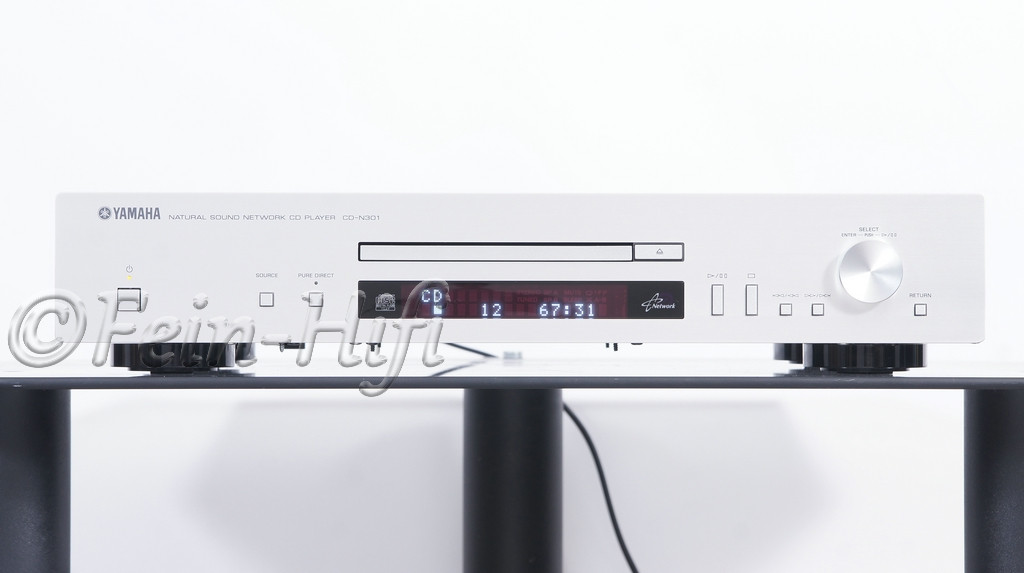 Yamaha CD-N301 Netzwerk CD-Player - gebraucht kaufen