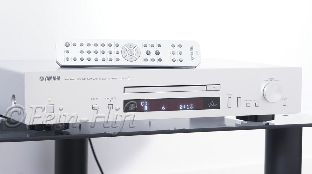 Yamaha CD-N301 Netzwerk CD-Player - gebraucht kaufen