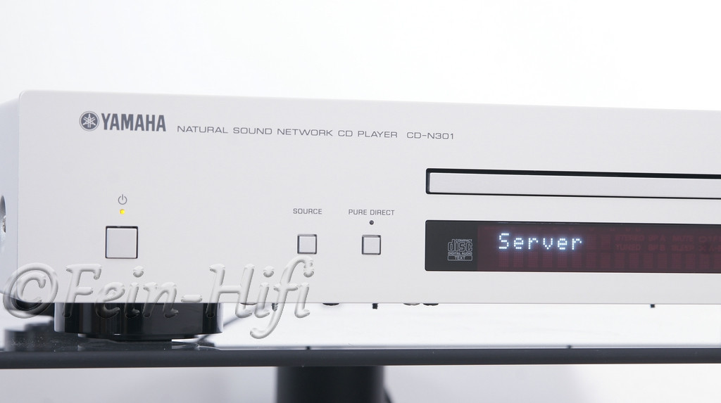Yamaha CD-N301 Netzwerk CD-Player - gebraucht kaufen